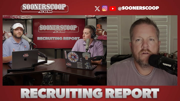 Sooners Football: 2026 DE Jake Kreul highlights OU BBQ Weekend visitor list