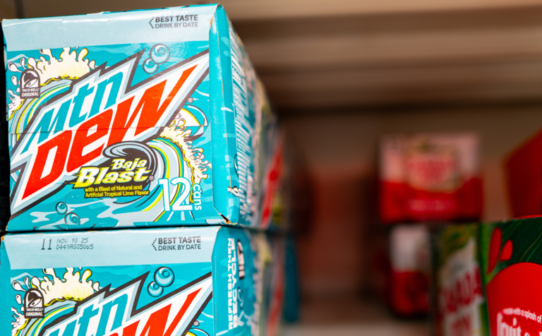 Mountain Dew Rumored to Release 2 All-New Flavors: 'Sounds Amazing'