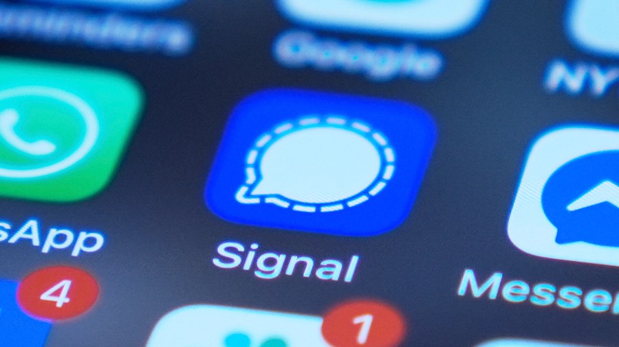 Judge says it’s too late to order recovery of Trump officials’ Signal ...