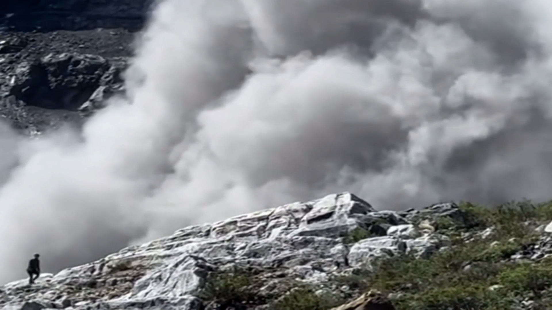 Parks Canada says nothing could prevent deadly rock slide in Banff ...