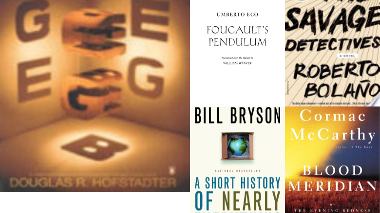 Prepare to Be Enlightened: 10 Mind-Expanding Reads