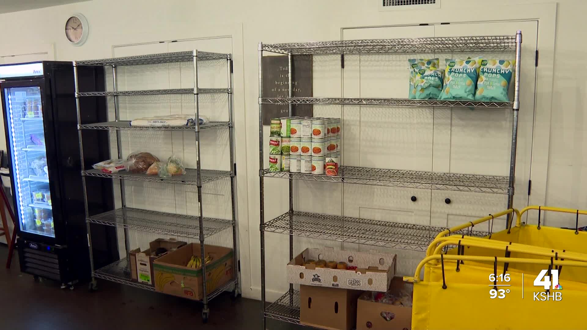 Advocates raise alarm about possible cuts to federal nutrition programs