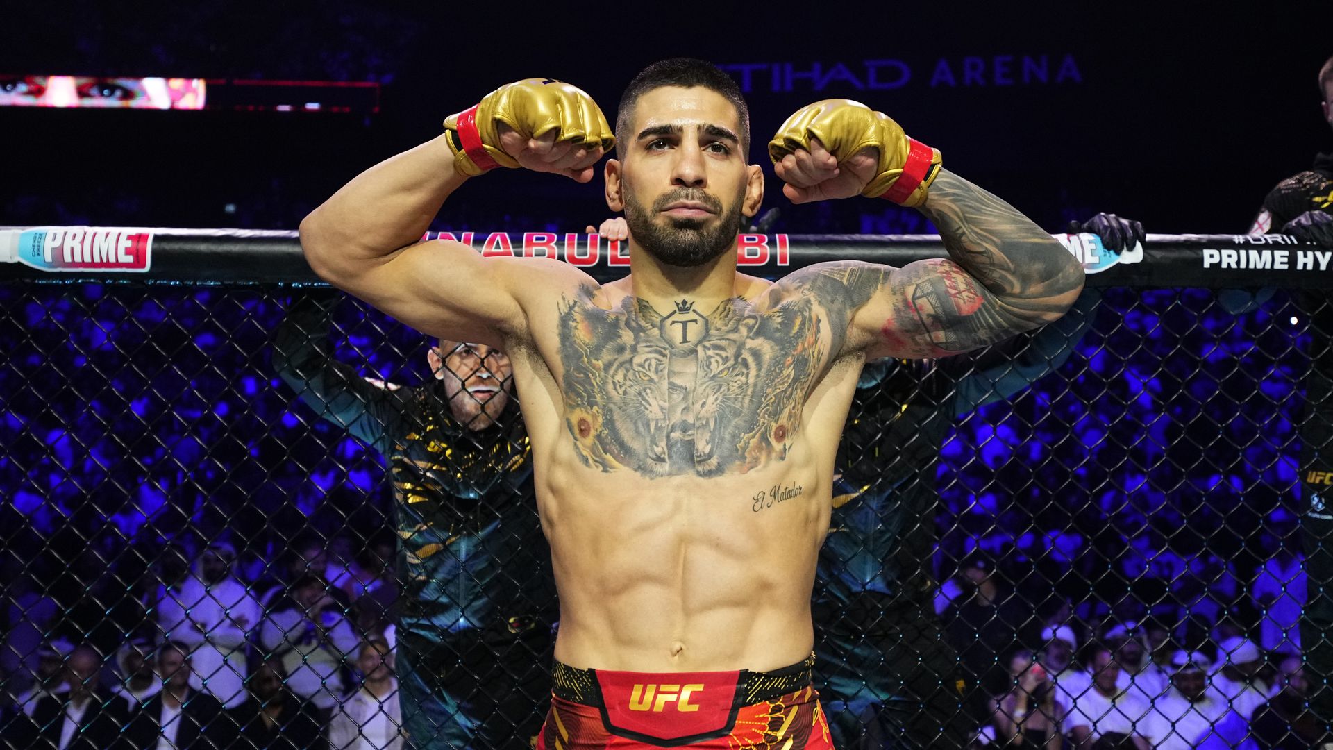 UFC 317: Two new bouts finalize Ilia Topuria vs. Charles Oliveira fight ...