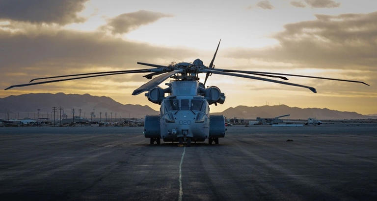 Sikorsky: Europe is “fertile ground” for the CH-53K King Stallion