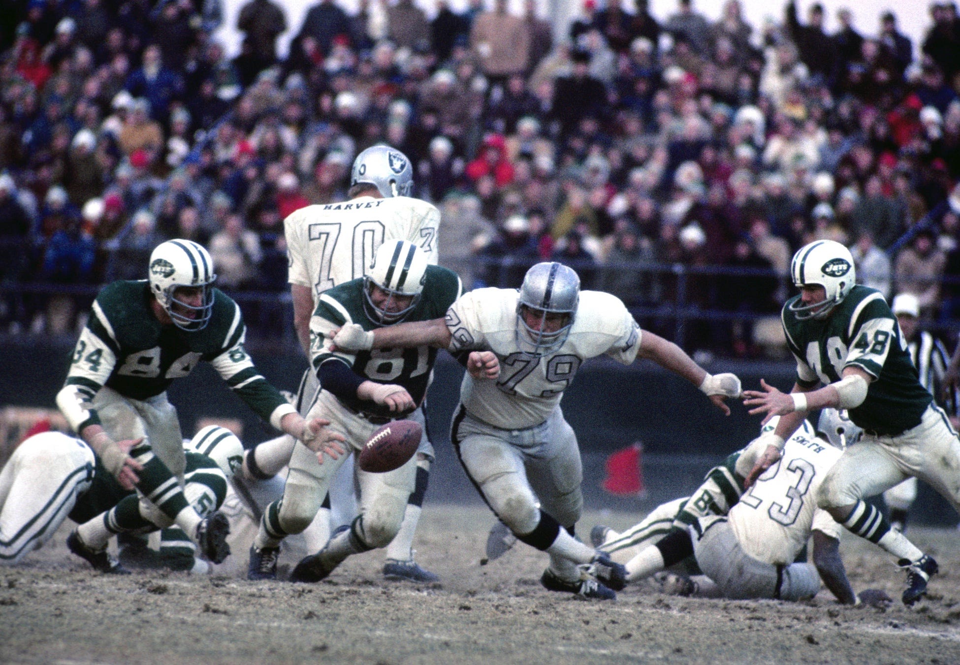 We hit 79 in our Raiders countdown to kickoff. Who wore it best and who ...