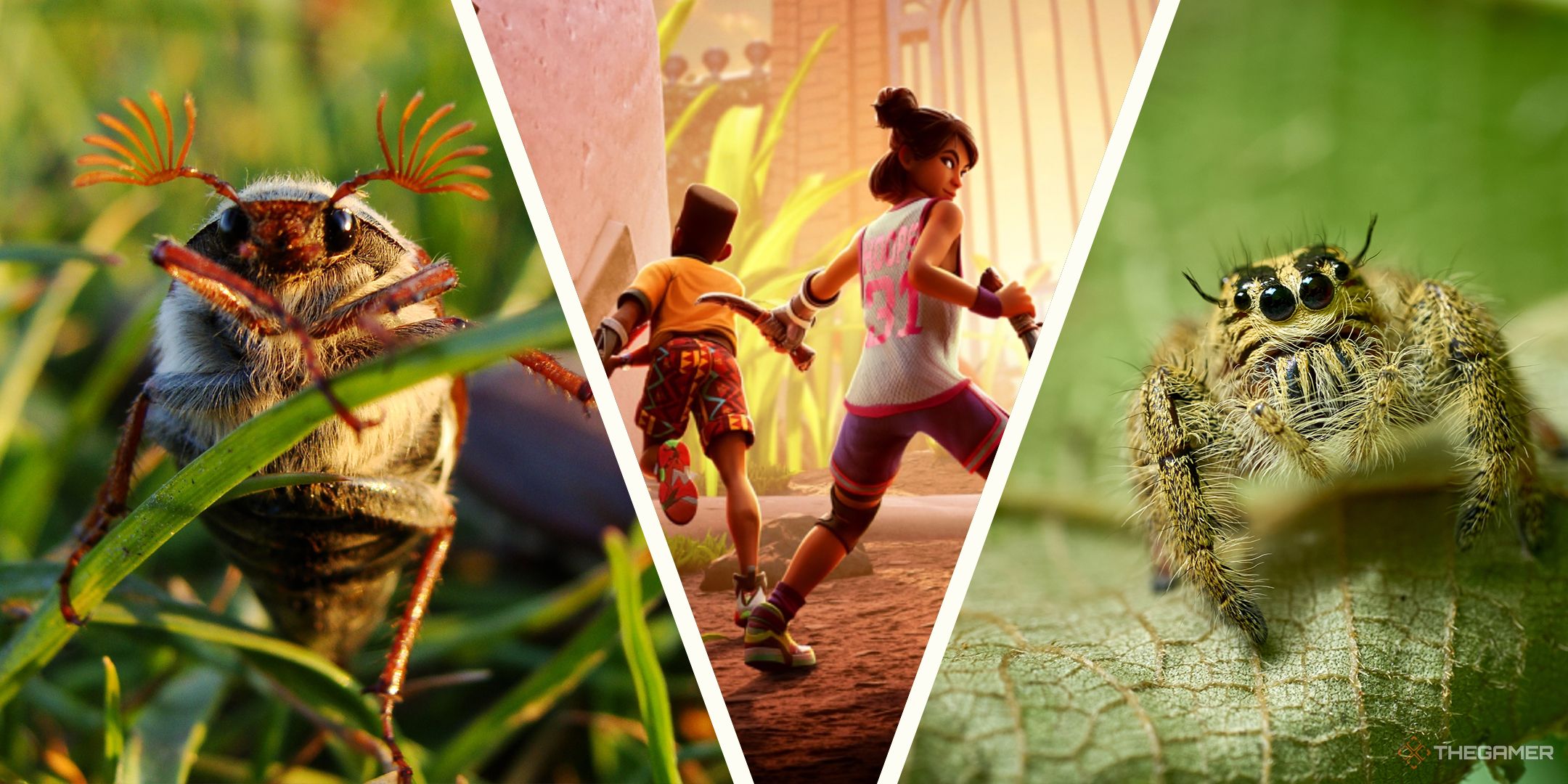 These Are The Bugs We Want To See In Grounded 2