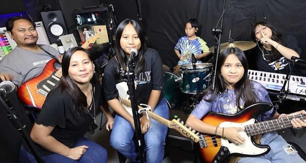 Missioned Souls: The Cebu band bound by blood, united by music
