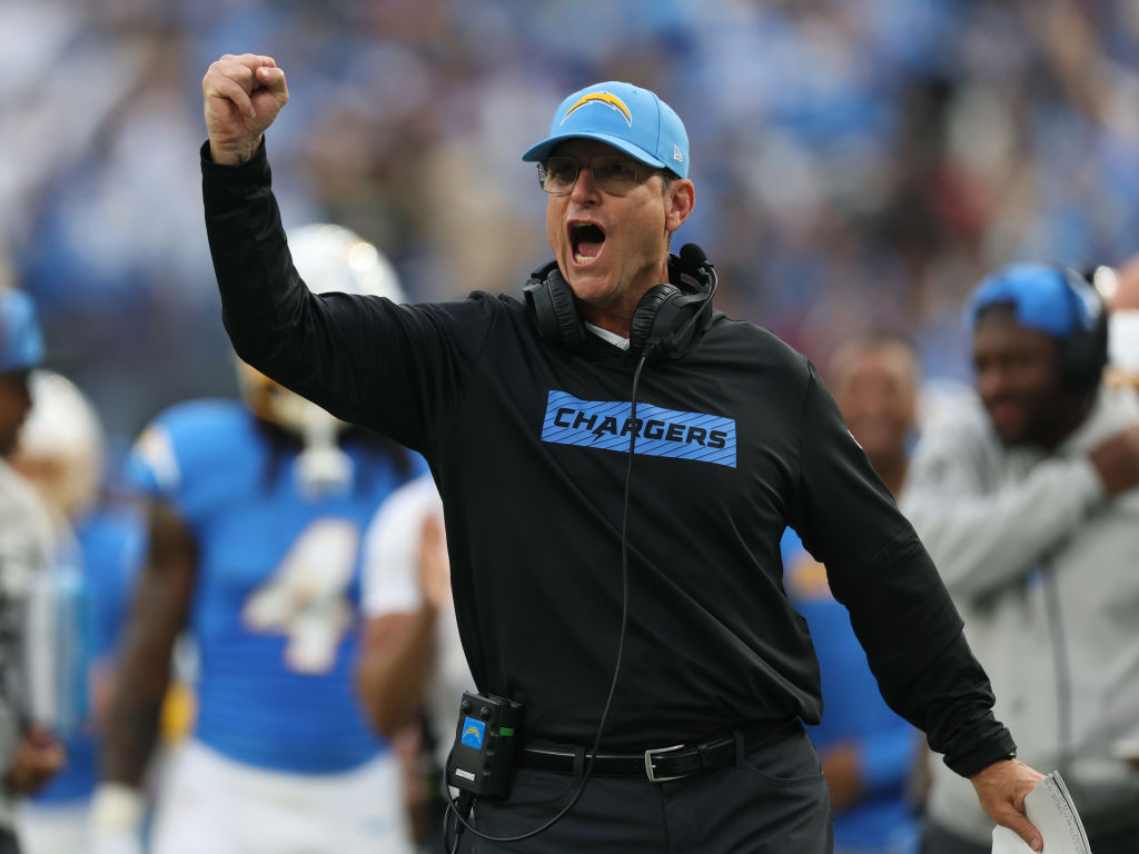 Jim Harbaugh Not Commenting on NCAA Ruling: ‘Not Engaging’