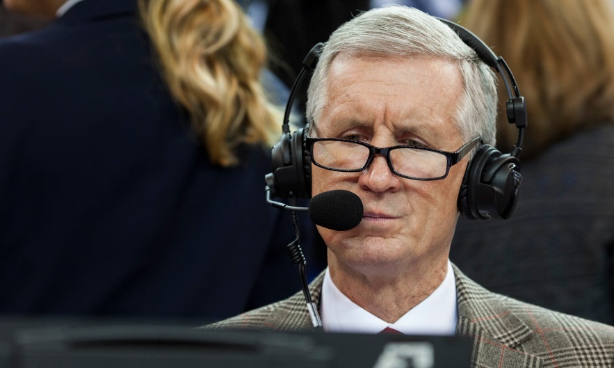 NBA fans unhappy with Mike Breen call