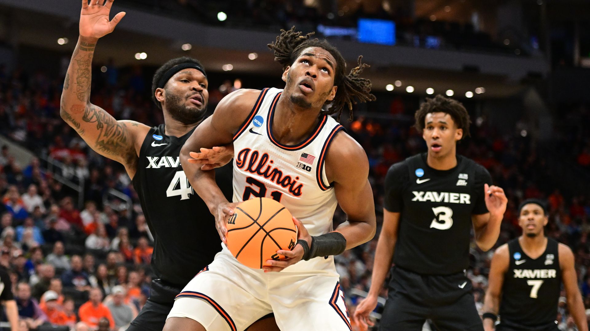 Michigan Basketball’s Morez Johnson Jr. named to USA Men’s U19 team