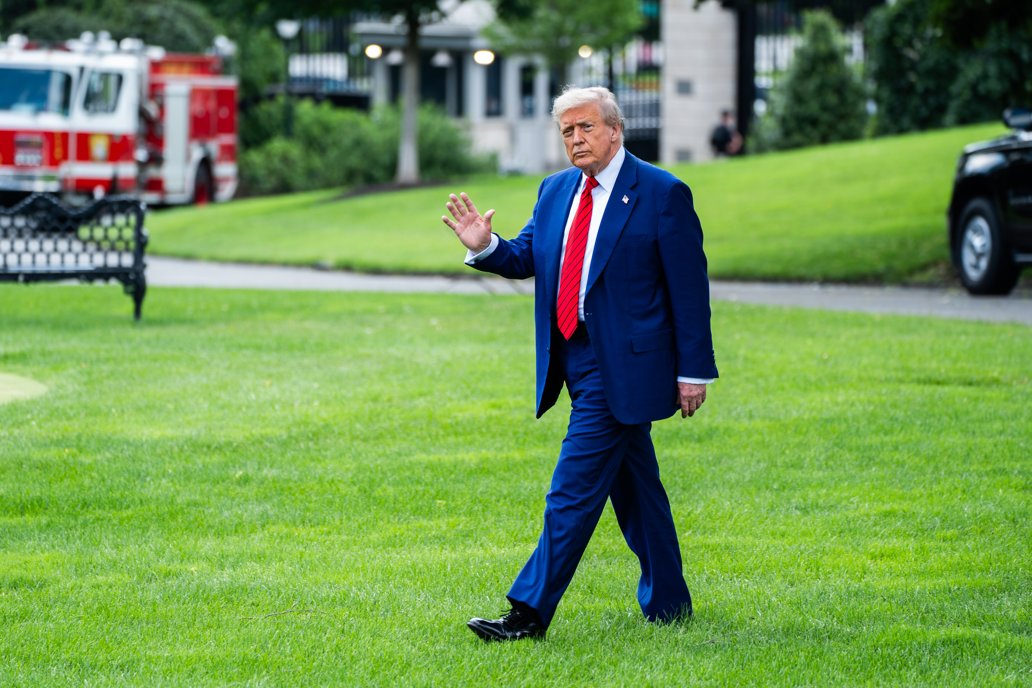 From ‘evacuate Tehran’ to ‘two weeks’: Behind Trump’s shift on Iran