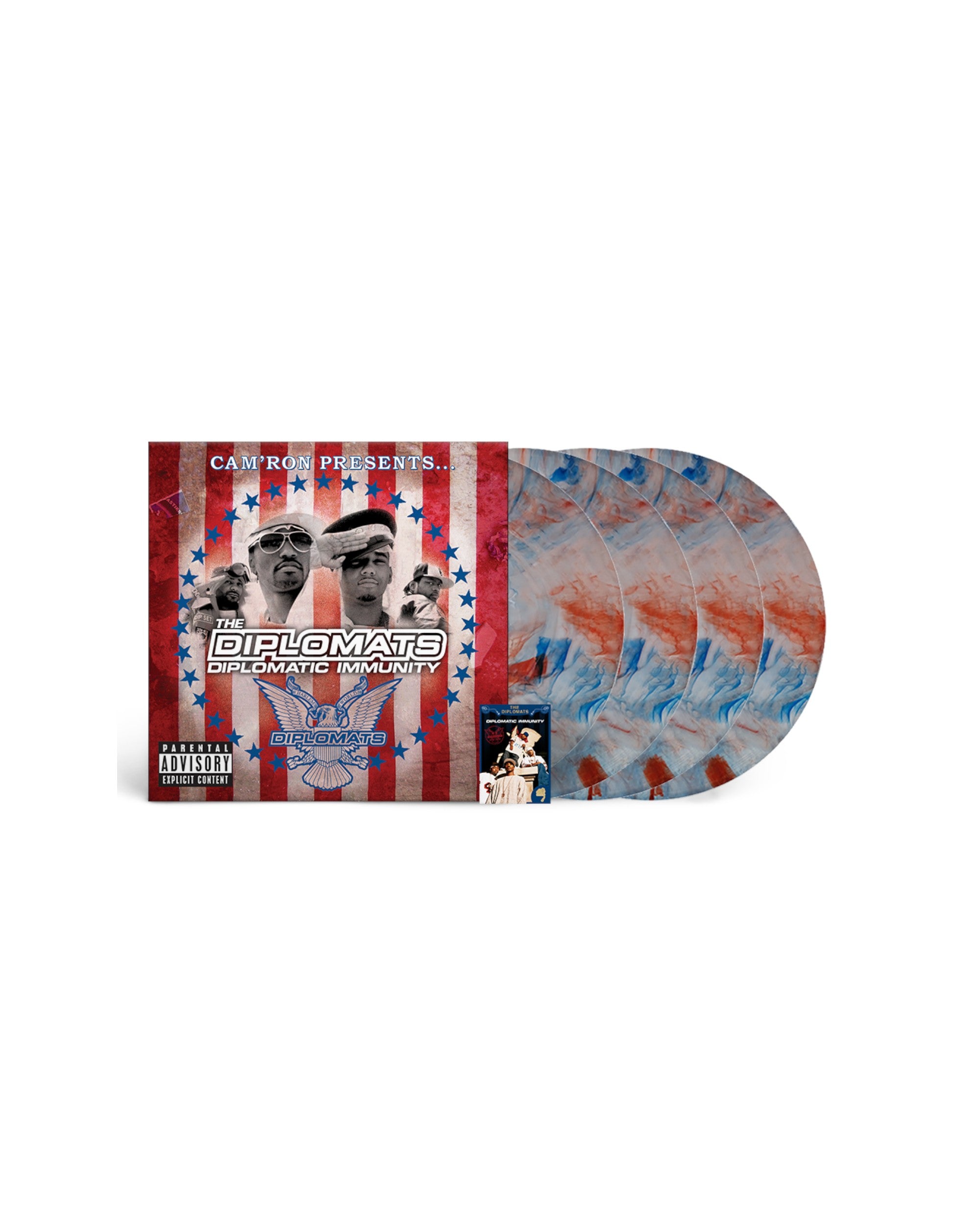 Freekey Zekey drops old video of Jim Jones attempting to 'jump' Dame Dash