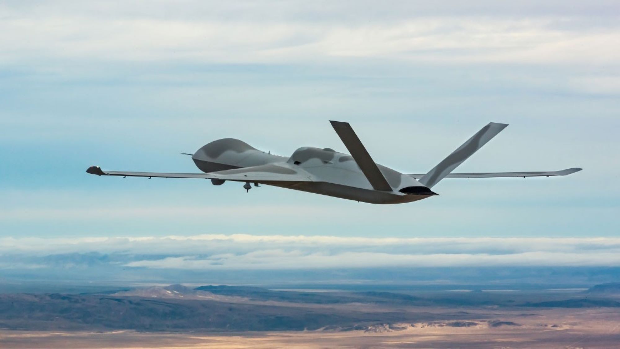 AI-Powered MQ-20 Avenger Achieves First Simulated Air-to-Air Kill