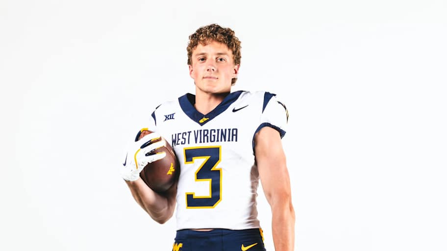 BREAKING: Wide Receiver Charlie Hanafin Commits to West Virginia