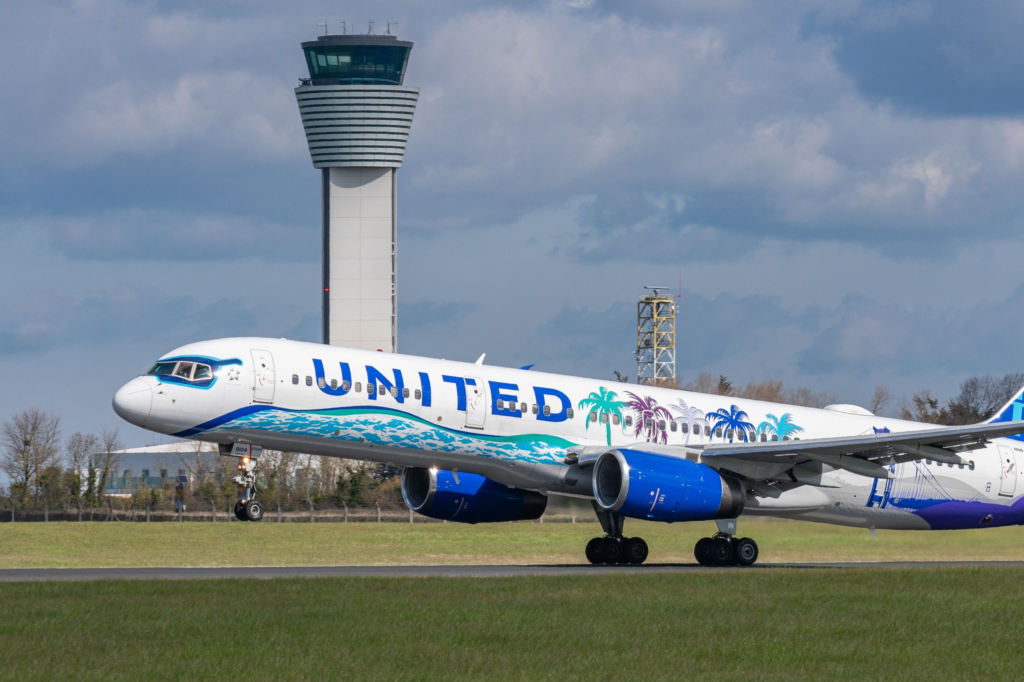 United Boosts Flights To Dublin With Highest Ever Capacity & More Seats ...