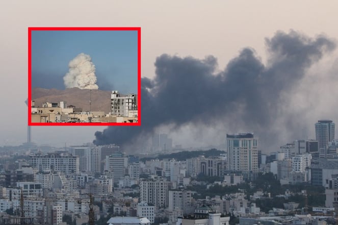 Bombardeos de Israel retrasan bomba nuclear iraní hasta tres años ...