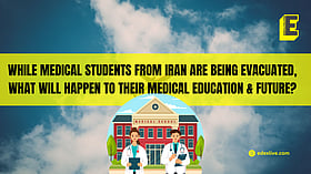 While medical students from Iran are being evacuated, what will happen ...