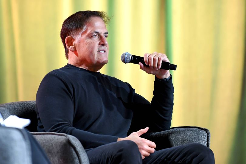 Shark Tank judge claims he was asked to be Kamala Harris' running mate ...