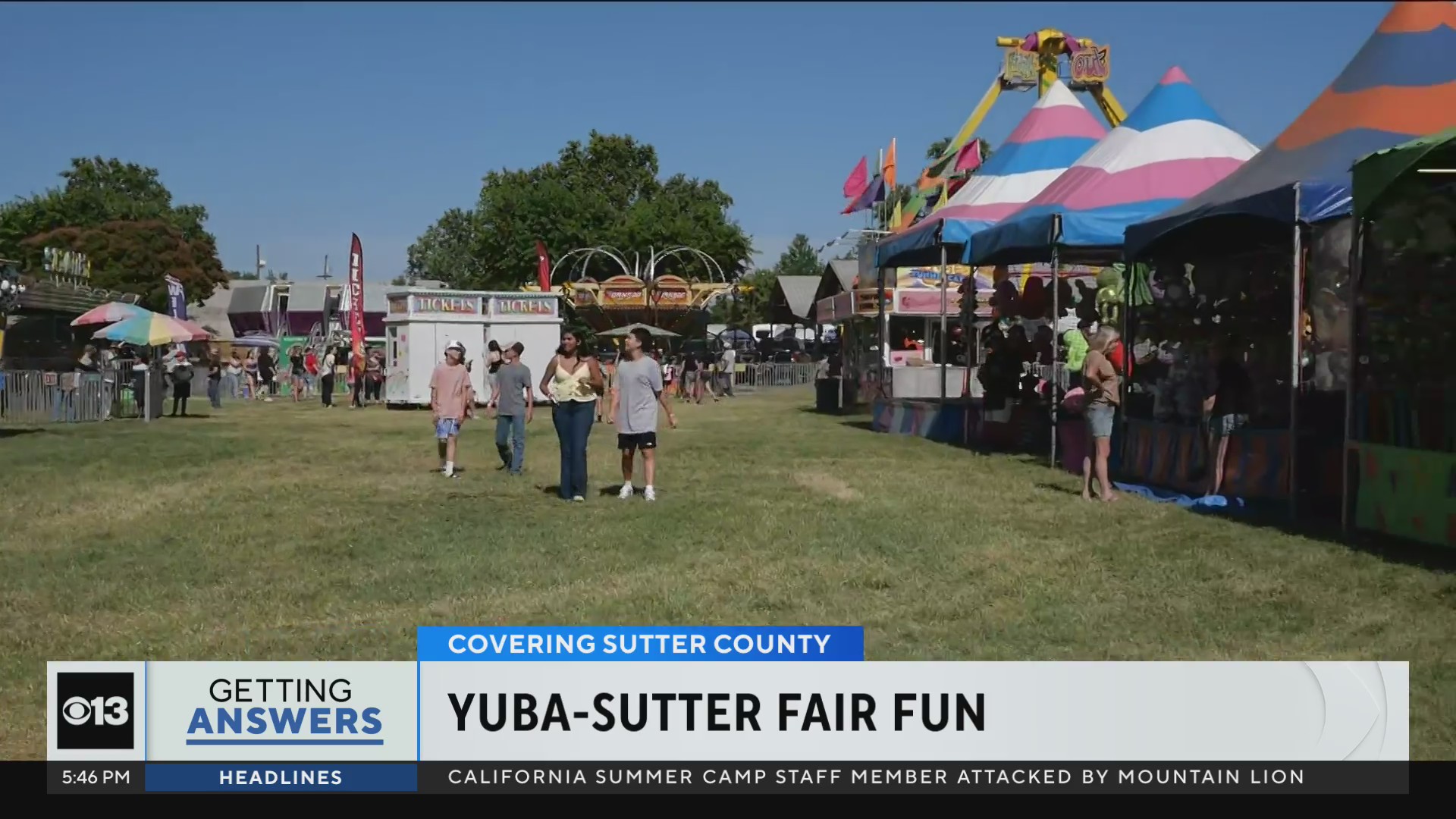 Yuba-Sutter Fair kicks off 2025 run