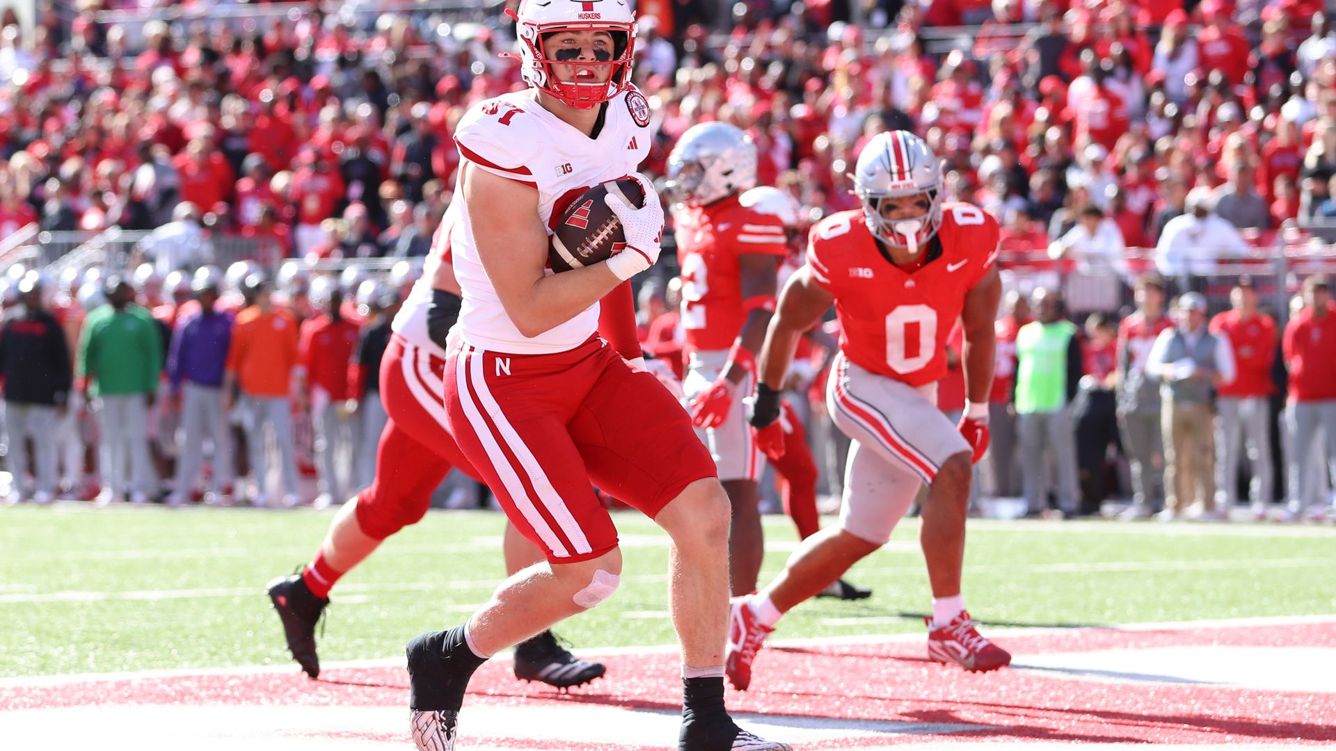 Nebraska Adds Tough, Talented Tight End Luke Sorensen