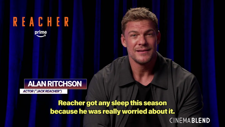 Alan Ritchson Got Real About A Parallel Between Him And Reacher, And ...