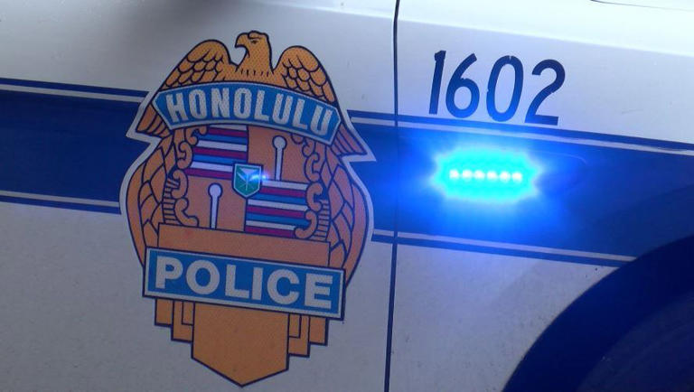 Police search for suspect after Waianae attempted murder involving a ...