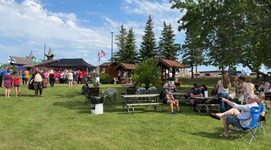 Midsummer Festival lights up the Magic City