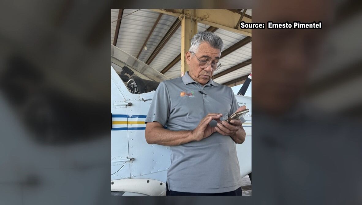 UPDATE: Both victims identified from small plane crash near Green Valley