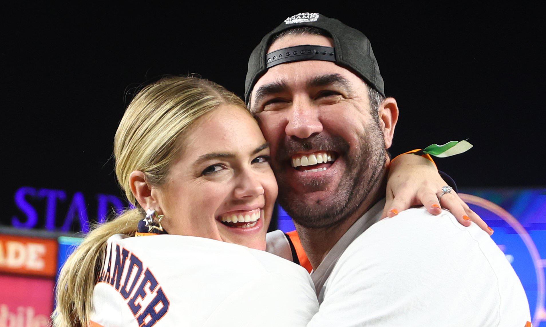Kate Upton and MLB star husband Justin Verlander receive life-changing ...