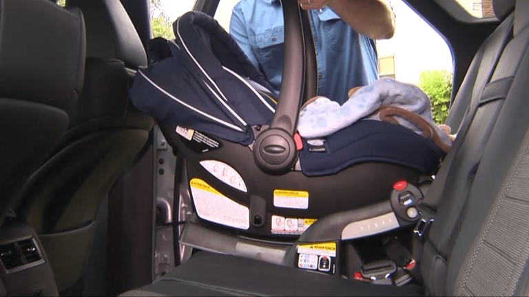 UPMC Altoona offering car seat safety checks