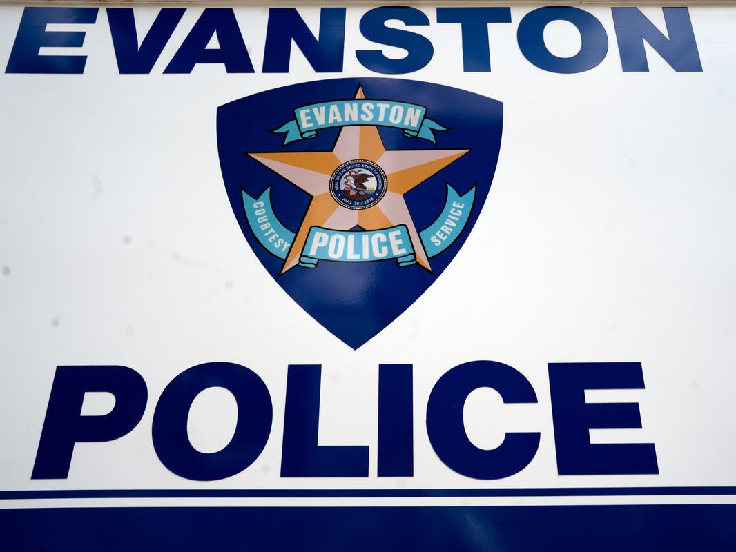 Car Vs Bicyclist Crash Snarls Traffic In Evanston