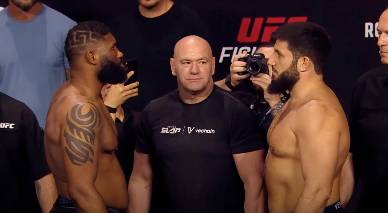 UFC on ABC 8 predictions: Jamahal Hill or Khalil Rountree in Azerbaijan ...