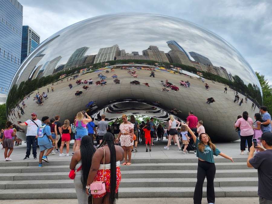 Thursday forecast: Yet another warm, sunny, summer-like day in mid ...