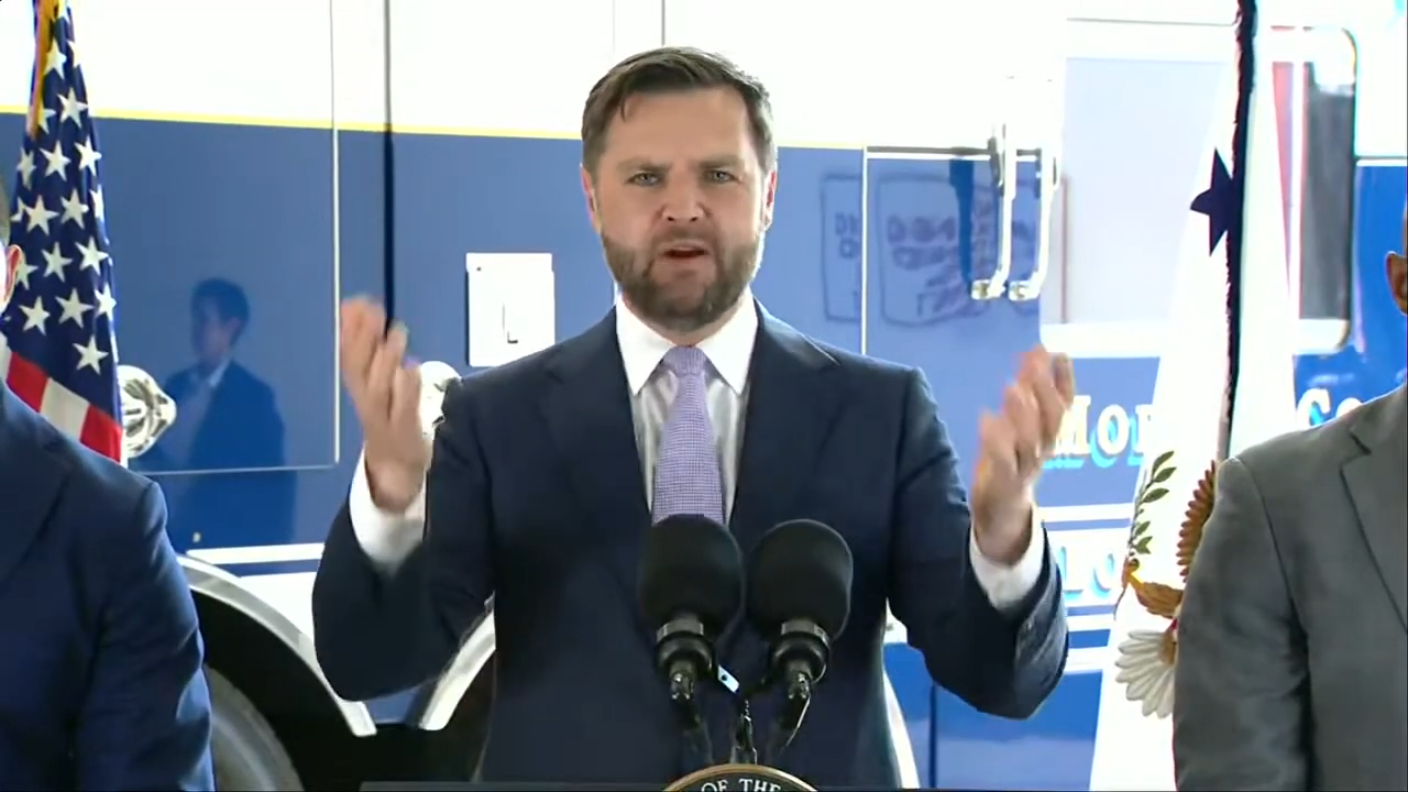 'I Was Hoping José Padilla Would Be Here': JD Vance Disgraces Himself ...