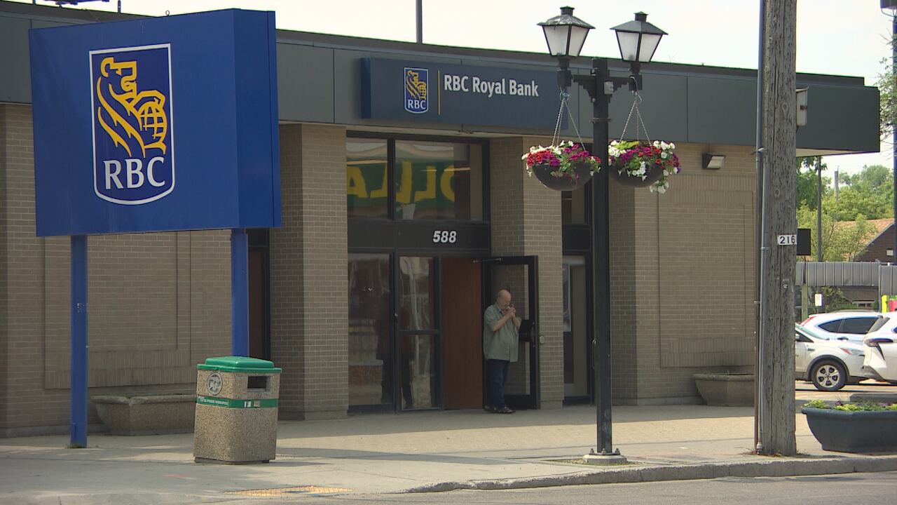 West End residents worried as Royal Bank branch set to close