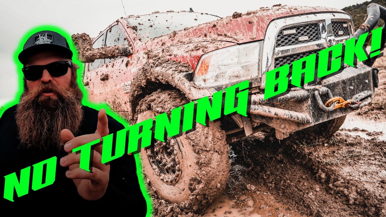 Off-road recovery may have just SAVED this guy's LIFE!!!