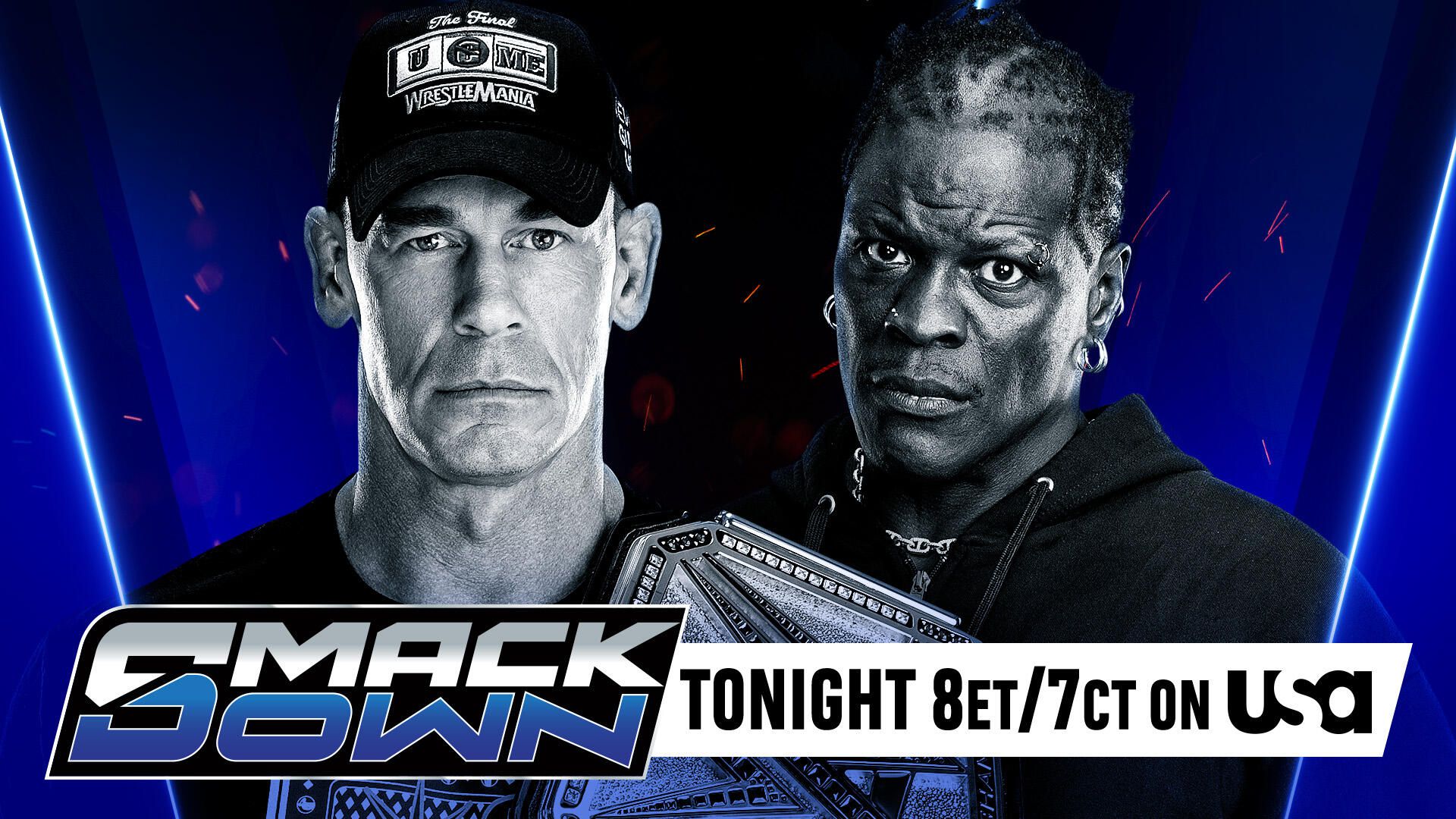 SmackDown results, live blog: John Cena vs. R-Truth