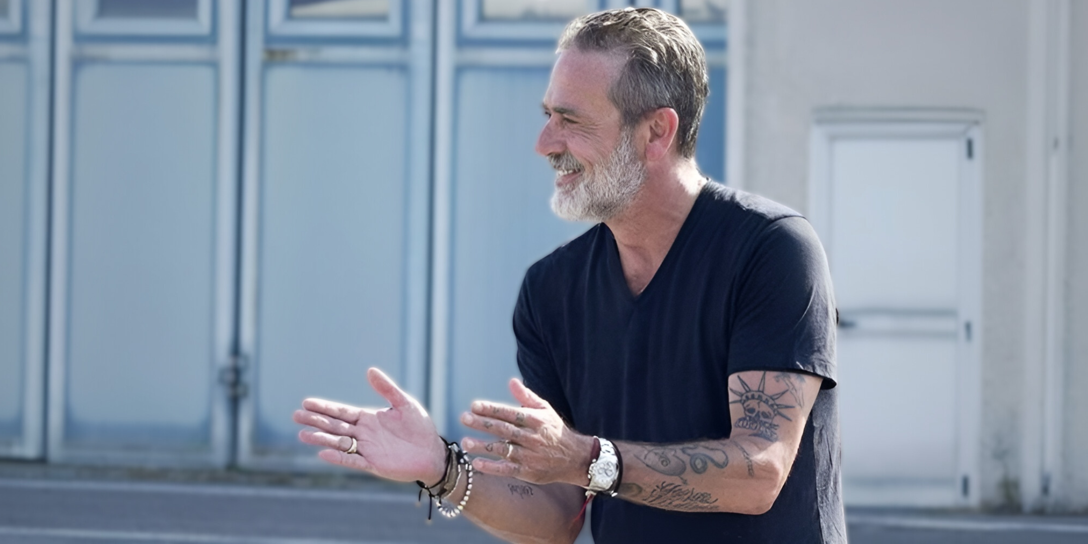 Destination X’s Jeffrey Dean Morgan Revealed The Surprising Reason He ...