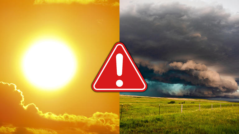 Dangerous heat, storm risk build across Ontario this weekend