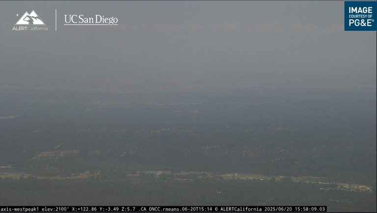 UPDATE: Happy Valley fire's forward progress stopped. Blaze burned less ...