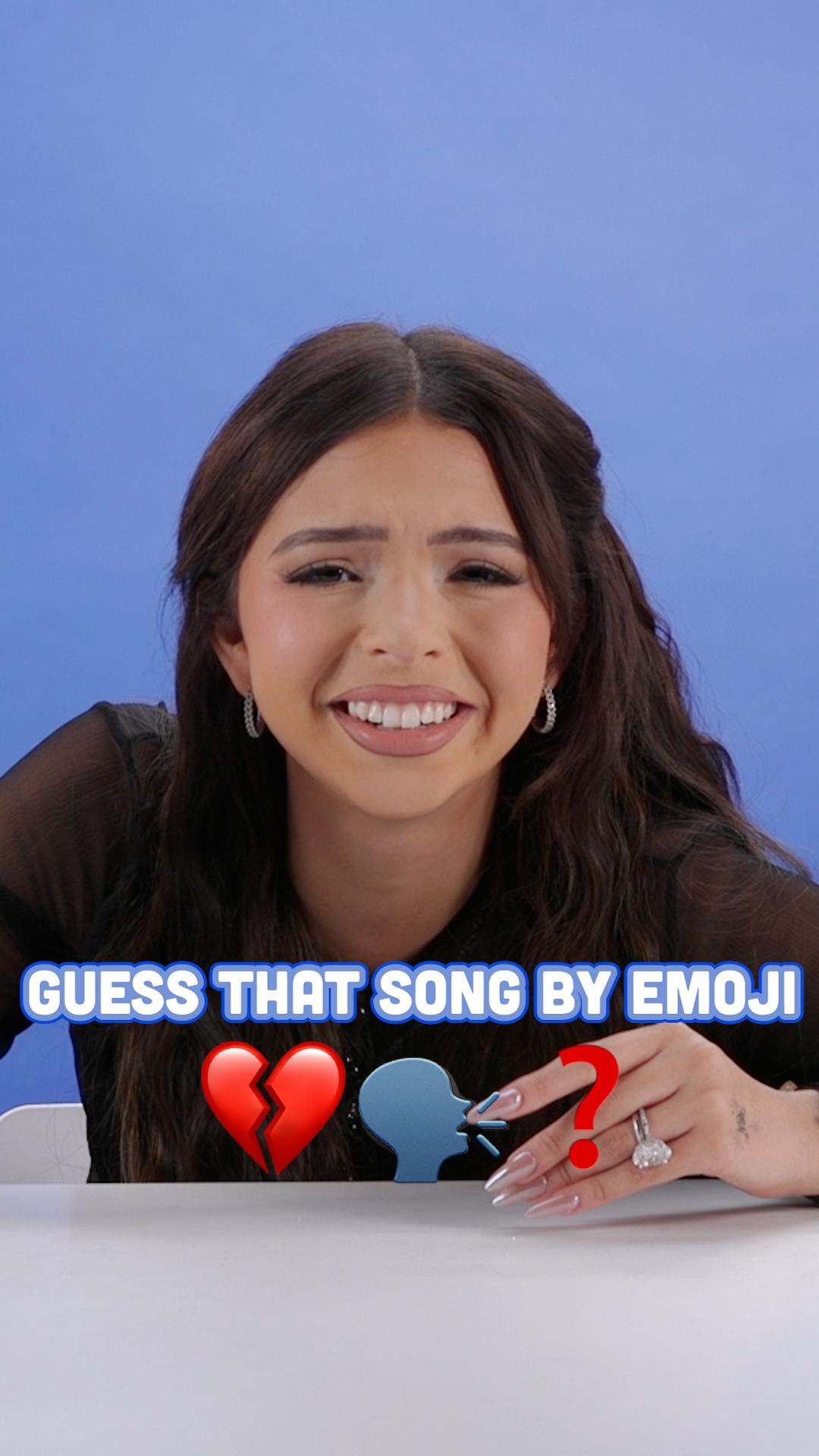 Guess That Emoji By Emoji - Angela Aguilar