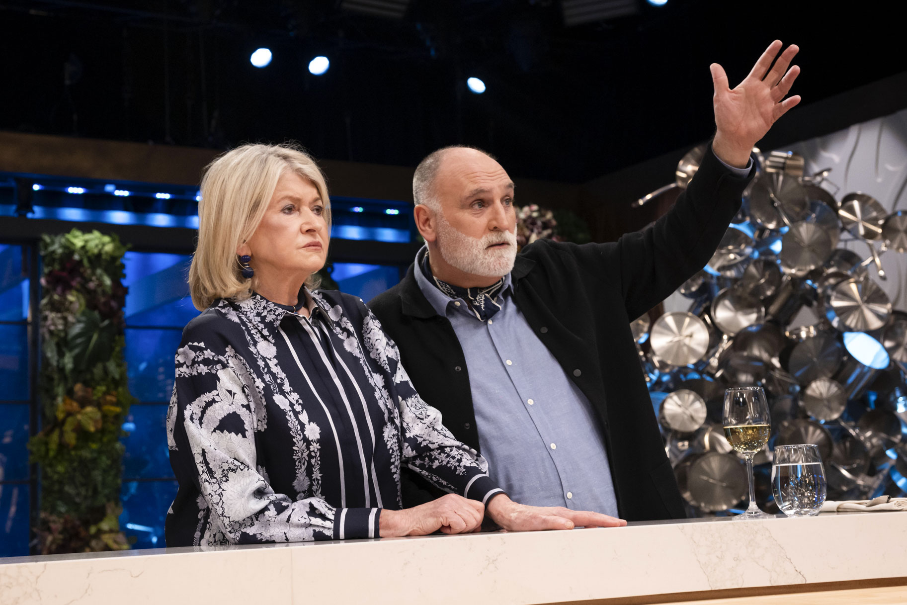 The Yes, Chef! Final Four Share Martha & José's Influence on Their ...