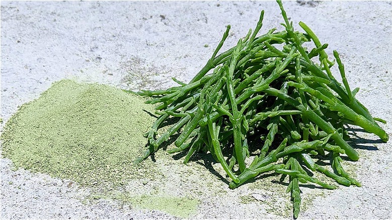 What Is Green Salt, And Is It Even Salt?