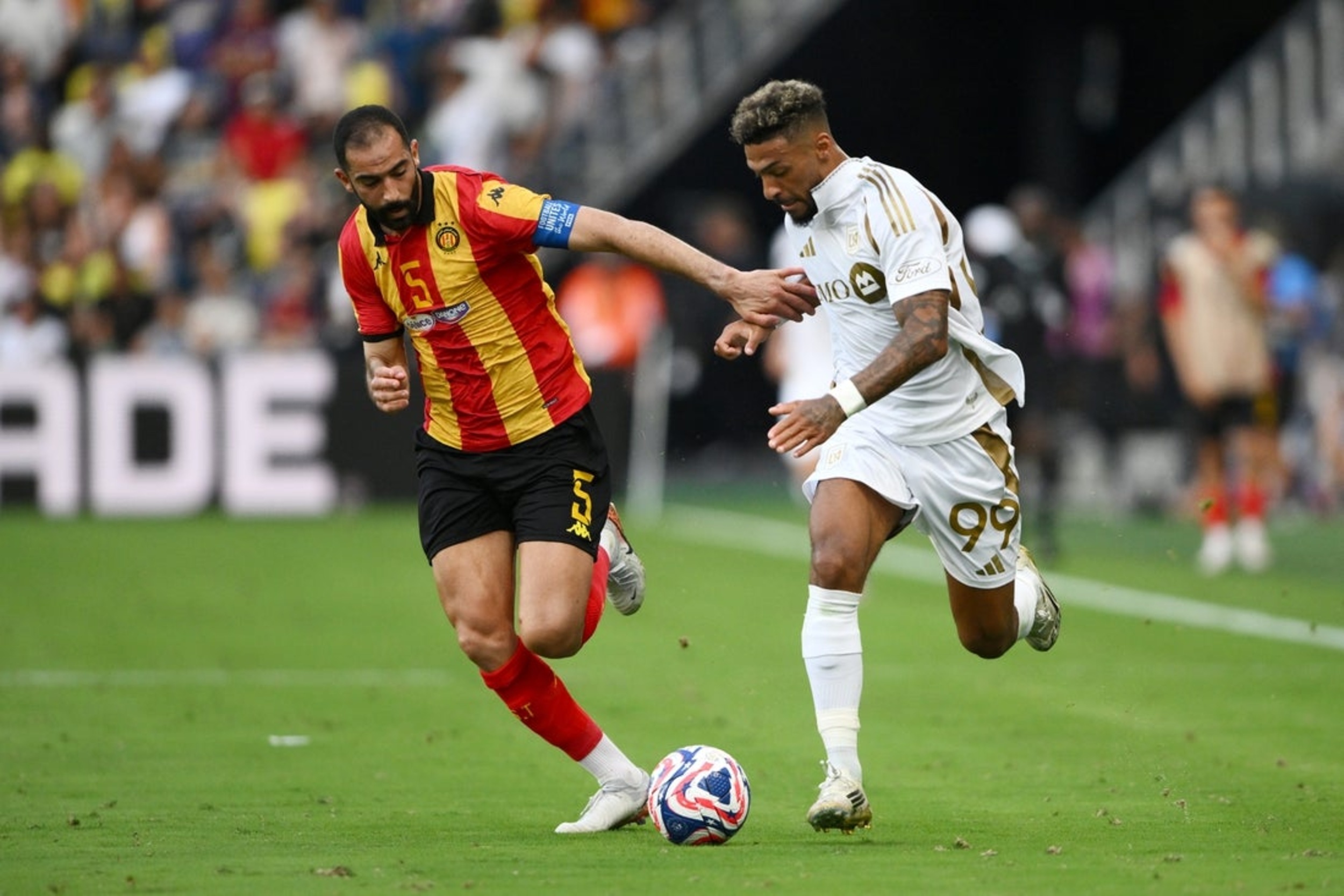 ES Tunis claim 1-0 win, eliminating LAFC from Club World Cup