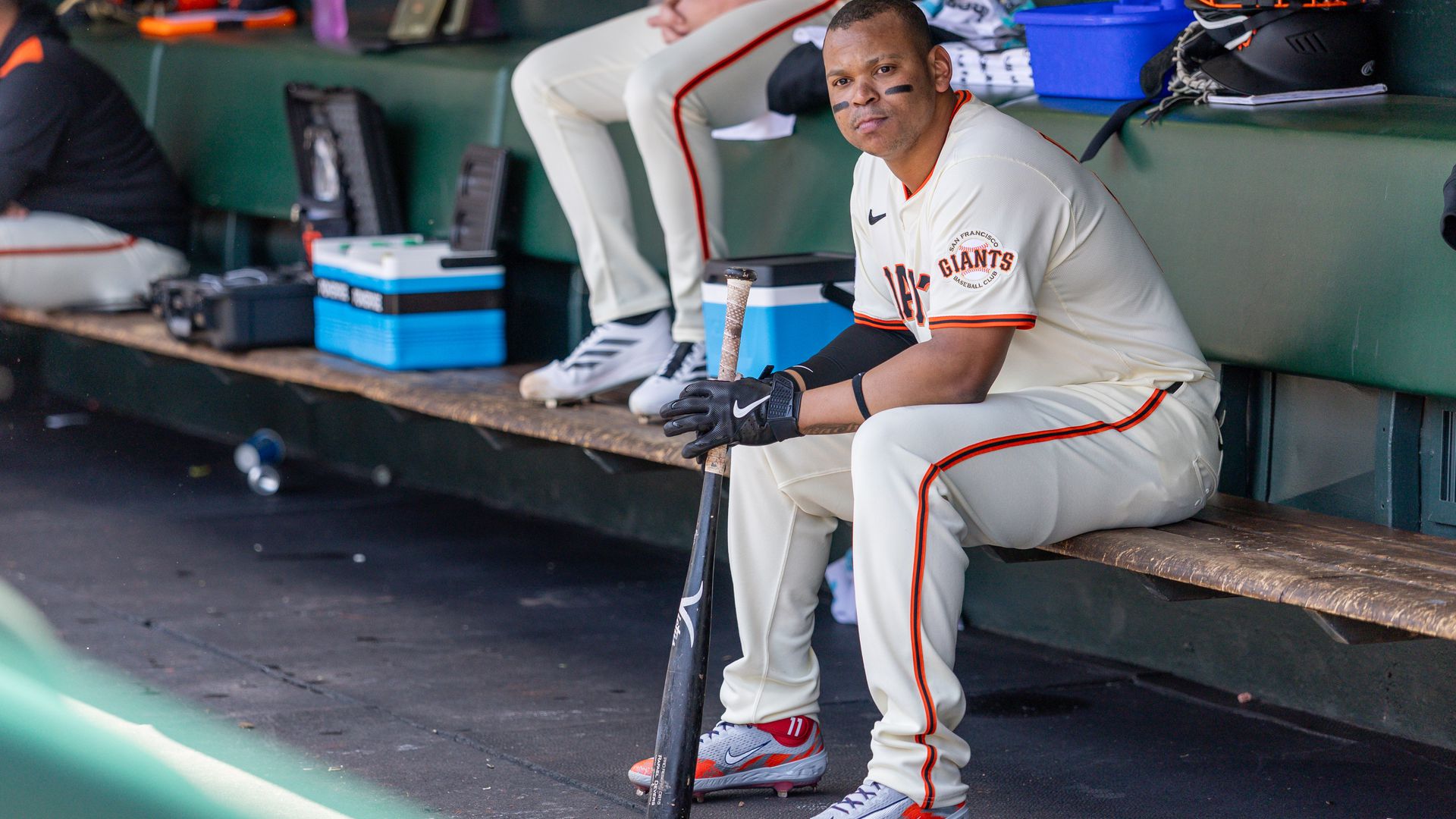 Game 77: Red Sox @ Giants, Business As Usual