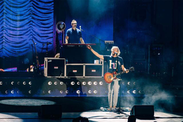 Mark Bryan Co-Founded Hootie & the Blowfish. Now It's Time for Him to Enjoy a Little More of the ...