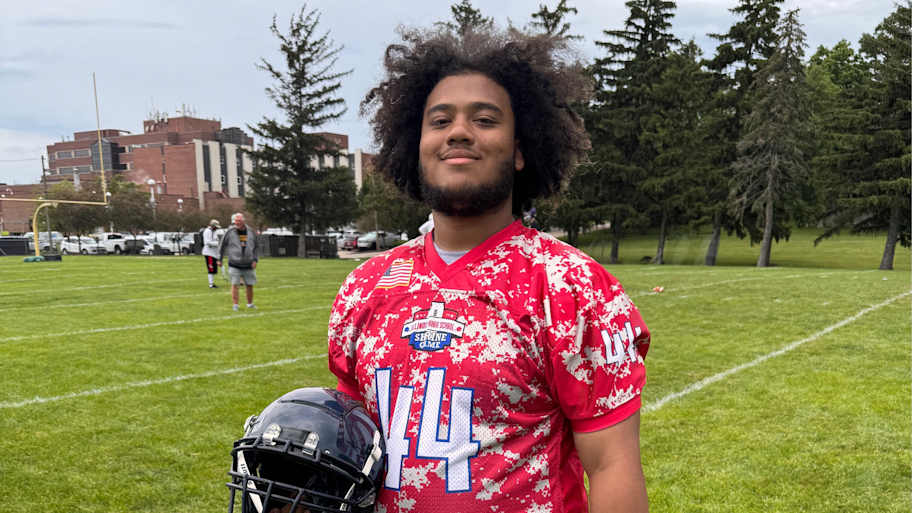 Once a patient, Jayden McDonald to feature in Illinois Shrine Game