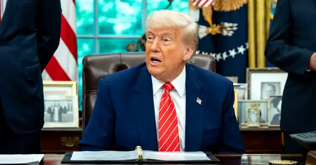 Donald Trump Sparks Wild Dementia, Cancer and Syphilis Fears