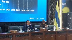 Peringkat Unair Terus Alami Peningkatan baik QS WUR dan THE Impact Rankings