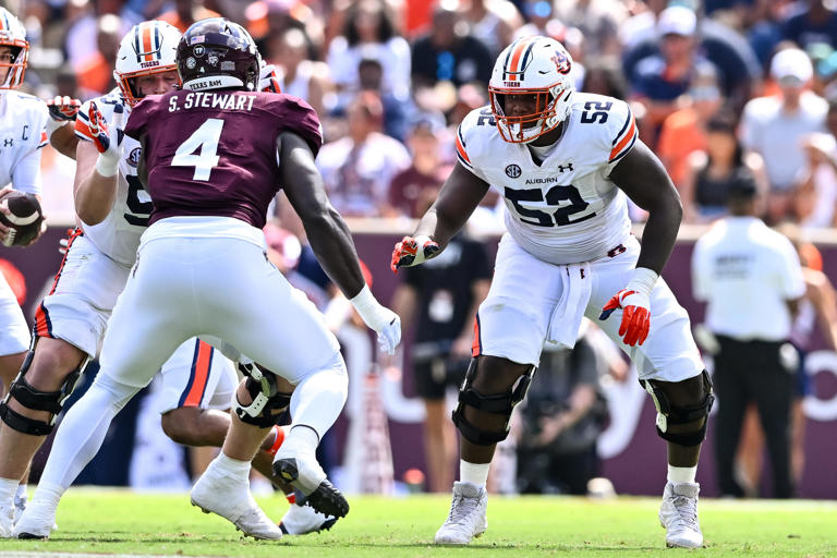 Auburn Tigers football: Dillon Wade 2025 player profile
